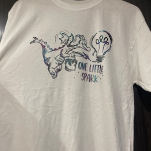 Figment One Little Spark SVG Journey Into Imagination With Figment ...