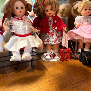 Four Leaf Clover Fairy, BK, HTF, Madame Alexander, 8 Doll, Elfin Shoes ...