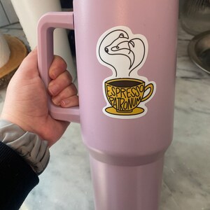 Princess Diaries, Mia Sticker - Etsy