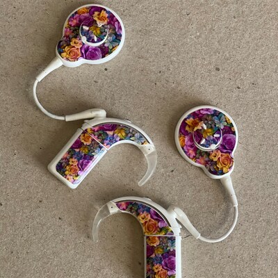 Cochlear Implant Decal - Etsy