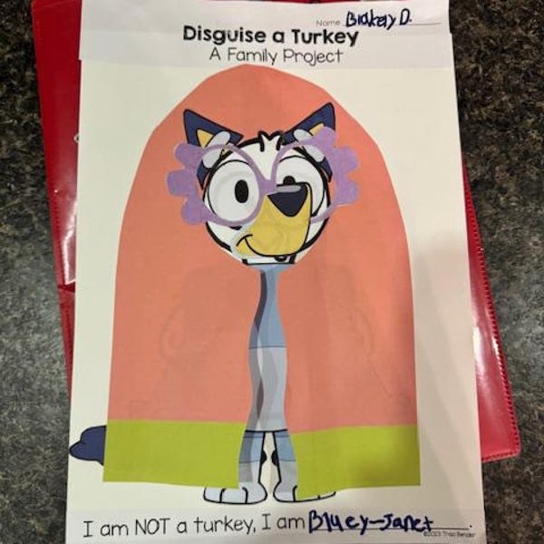 Disguise a Turkey Astronaut Disguise - Etsy