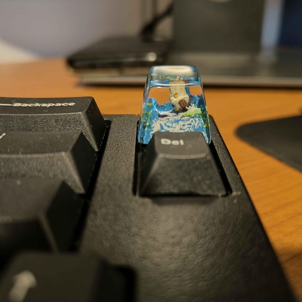 Game Keycap, Game Artisan Keycap for Cherry MX Keyboard, Artisan ...