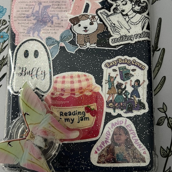 Hannah Montana Font Sticker, Having a Meltdown, Waterproof Vinyl ...