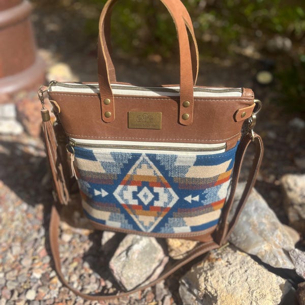 The Aberdeen Tote, PDF Sewing Pattern - Etsy