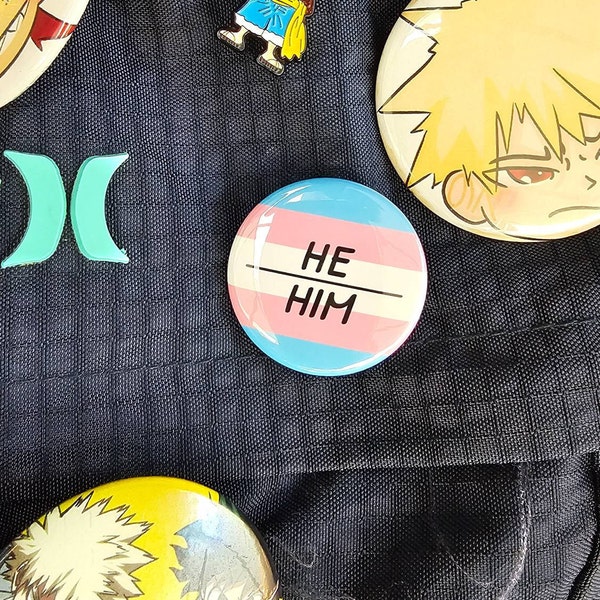 Magical Girl Button Anime Manga Mahou Shoujo Badge 1.5 Pinback Pin Back ...