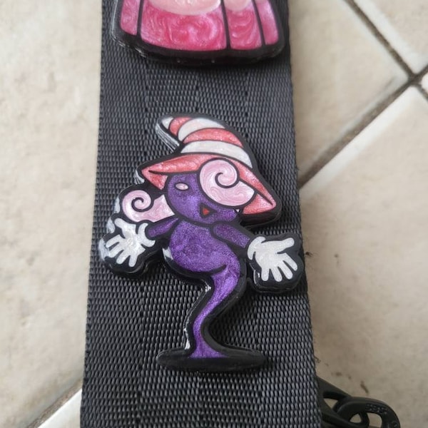 Paper Mario and the Thousand Year Door Pins - Etsy