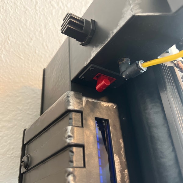 Ion Arm Switch for Proton Pack « Ghostbusters » - Etsy