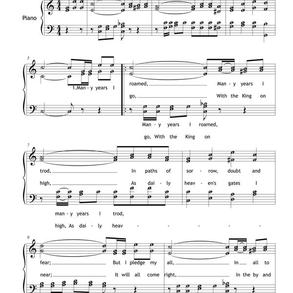 Music Staff Notes Poster Theory Chart - Printable Music Theory - Treble ...
