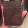 Cash Band Credit Card Holder - Personalized Wallet - Slim Leather ...