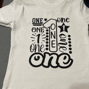 1st Birthday Svg, Cute First Birthday, Boys First Birthday, Girls First ...