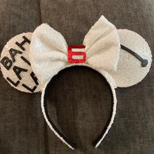 Genie Inspired Ears | Etsy