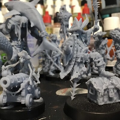 Pythonicus Defender Mk2 - Etsy