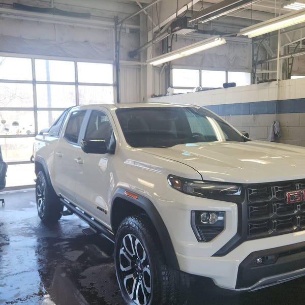 Colorado ZR2 / Canyon AT4X Side Steps (2023-2026): Rockloks Snap-on, 30 ...