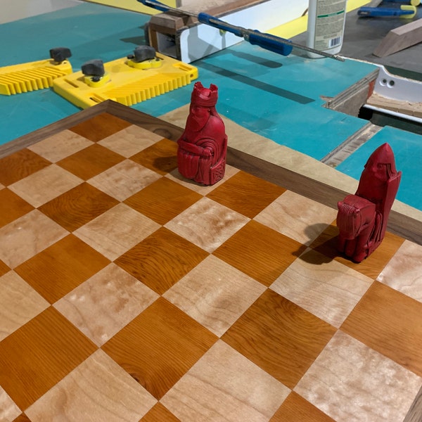 RARE Berserker Trio, Isle of Lewis Chessmen, Chess Piece - Etsy