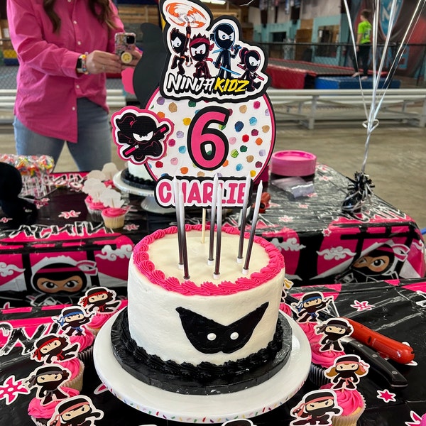 Custom A for Adley Monkeys Cake Topper - Etsy