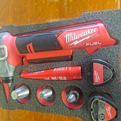 Packout 10in Compart Hand Tool Organizer Insert for Milwaukee Packout ...