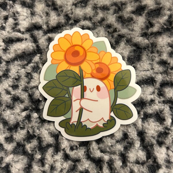 Life With Snow Die Cut Sticker Sheet - Etsy