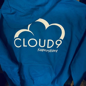 Superstore Names T-shirt Amy Jonah Dina Garrett Cheyenne - Etsy Canada