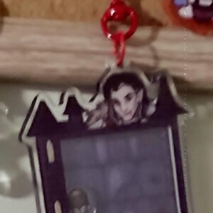 Strahd Shaker Charm, Curse of Strahd Keychain, Vampire, Strahd Von ...