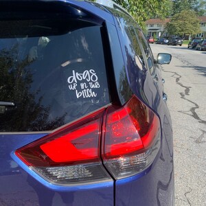 TAFFR Print Thats a Ford Fckin Ranger Funny Truck Vinyl Decal | Etsy