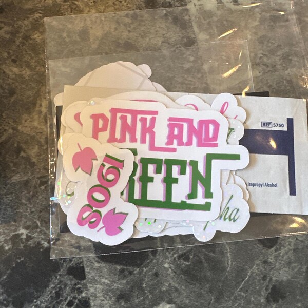 Born Pretty Pledged Alpha Kappa Alpha Women | AKA Sorority | Laptop ...