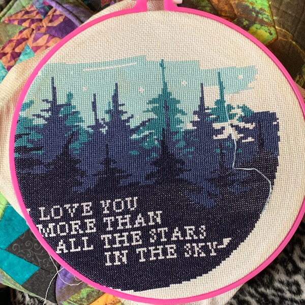 The Office Sign Cross Stitch Pattern Counted Cross Stitch Pattern ...