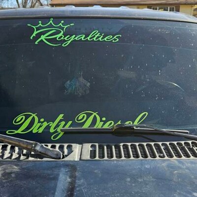 Shocker JDM Funny Sticker Decal - Etsy