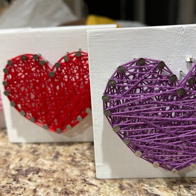 Large String Art Portrait of Jesus Christ BLUE Religious - Etsy