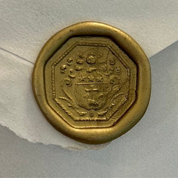 Wax Seal Sampler Pack, French Wax Seals, Wax Seals, Self Adhesive Wax ...