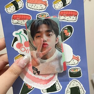 SKZ Case 143 Glossy Sticker - Etsy
