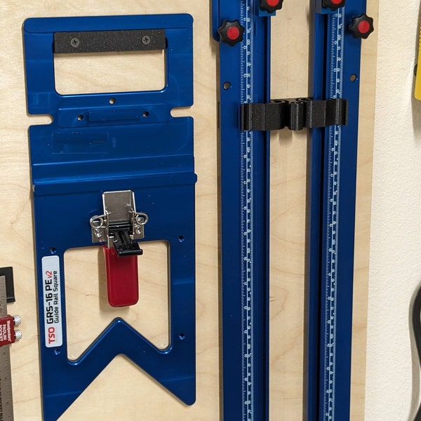 3D Printed Parallel Guide Holder (horizontal) Compatible With TSO TPG ...