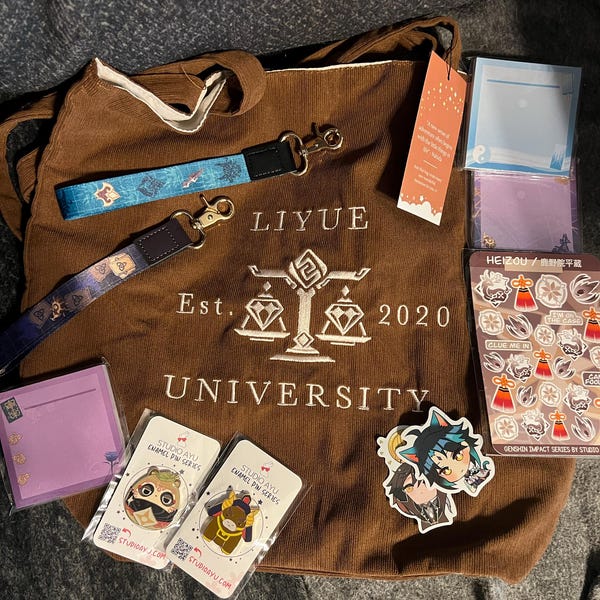 Kaveh Mehrak Enamel Pin - Genshin Impact - Etsy