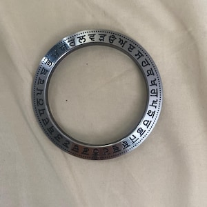 Kada, Sikh Kakar, Punjabi, Sikh Items, Sarbloh Kara, Karah, Bracelete ...