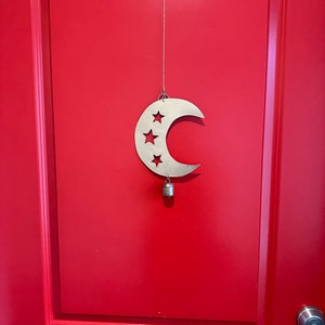 BARN BELLS in Small Sizes 5 Distinctive Golden Rustic Bells Full of ...