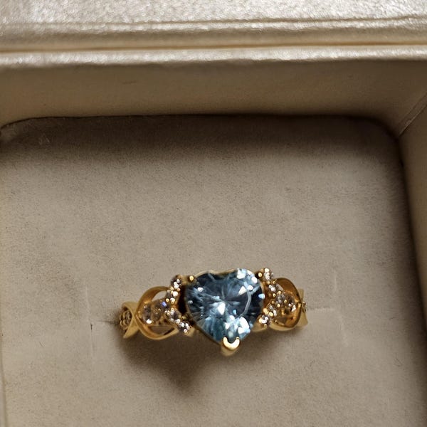 Vintage Ruby Wedding Band, Princess-cut Ruby Ring, Bezel Setting Band ...