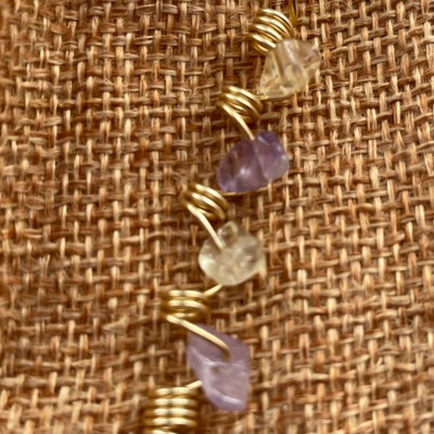 Best Seller Silver or Gold Loc Beads Loc Jewelry Hair Jewelry - Etsy