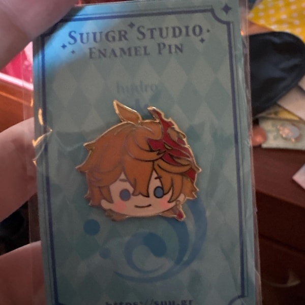 HSR Aventurine and Dr. Ratio Honkai Star Rail Hard Enamel Pin - Etsy