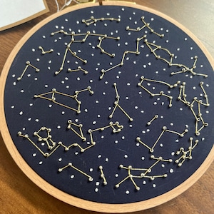 Pottsfield Embroidery Pattern // Over the Garden Wall - Etsy