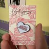 Arctic Monkeys Heart Enamel Pins. AM Soft Enamel Pin Badge Brooch Funny ...