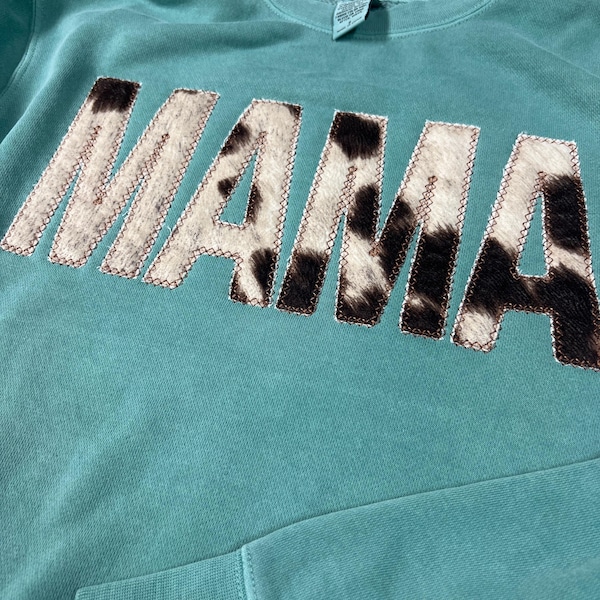 Custom State Quilted Embroidery Sweatshirt Quilted Sweatshirt Custom ...