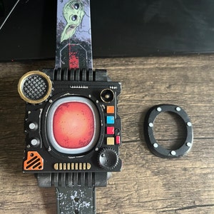 Galactic Magic Band Plus Com Link Cover - Etsy