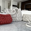 CROCHET PATTERN Astrid Bag Crochet Bag Pattern Tote Pattern Woman Bag ...
