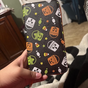 Boo Bucket DECAL, Stickers, 90s, Retro, Halloween Buckets - Etsy