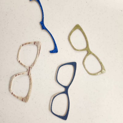 Larkin Pair Eyewear Compatible Topper SVG Digital - Etsy