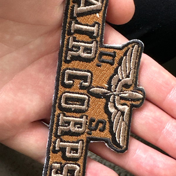 Custom Embroidery Patches , Custom Logo Patches , Custom Iron on ...