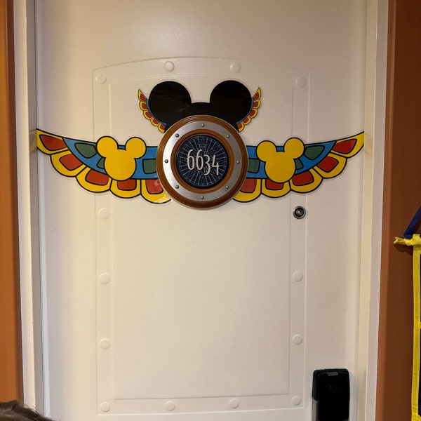Custom Cruise, DCL Princess and Prince Cruise Magnets, Door Decorations ...