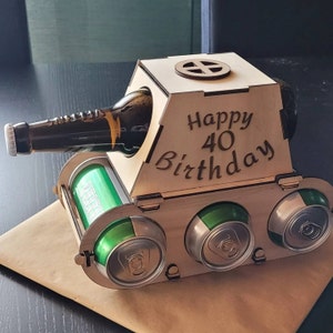 Laser Cut File Vector Bottle Tank, CNC, SVG, DXF, Pdf, Cdr, Patern Cnc ...