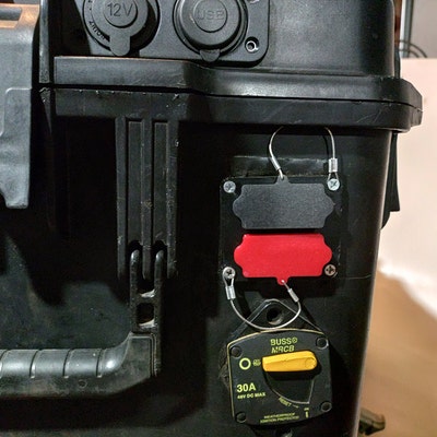 Black Anderson Powerpole PP75 2pole Panel Mount - Etsy