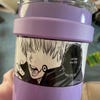 Inumaki Toge drink Water Meme Sticker Jujutsu Kaisen Anime Vinyl ...