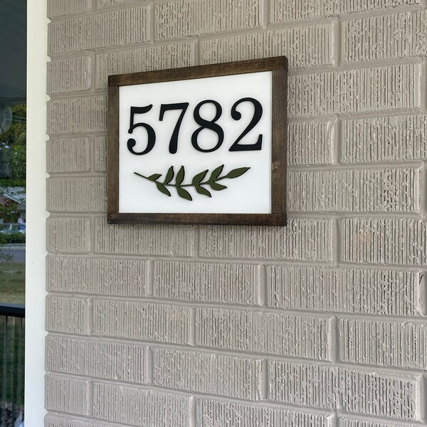 Zip Code Sign, Personalized Sign, Farmhouse Sign, Farmhouse Decor ...
